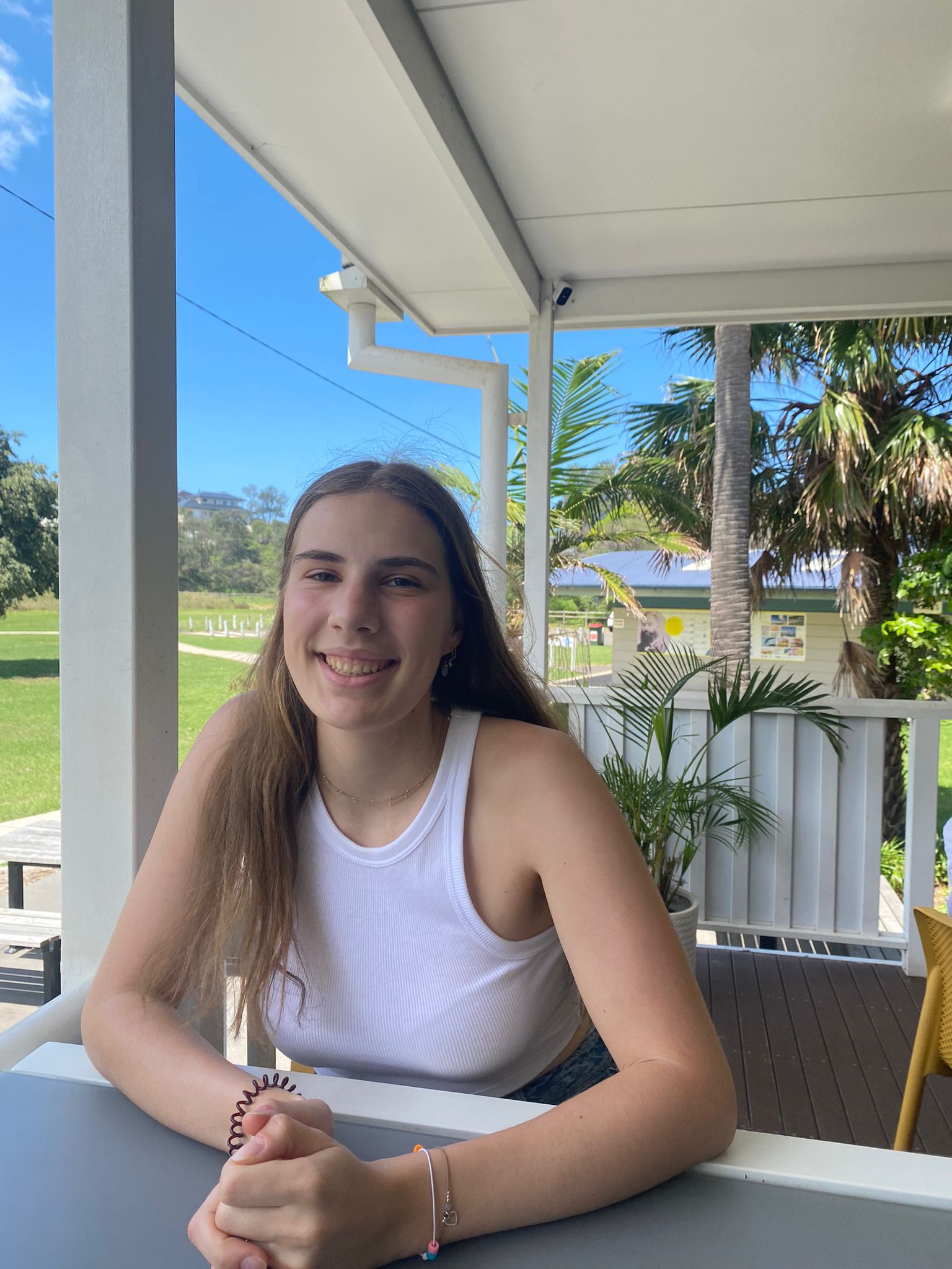 About Me – Michelle Cacija